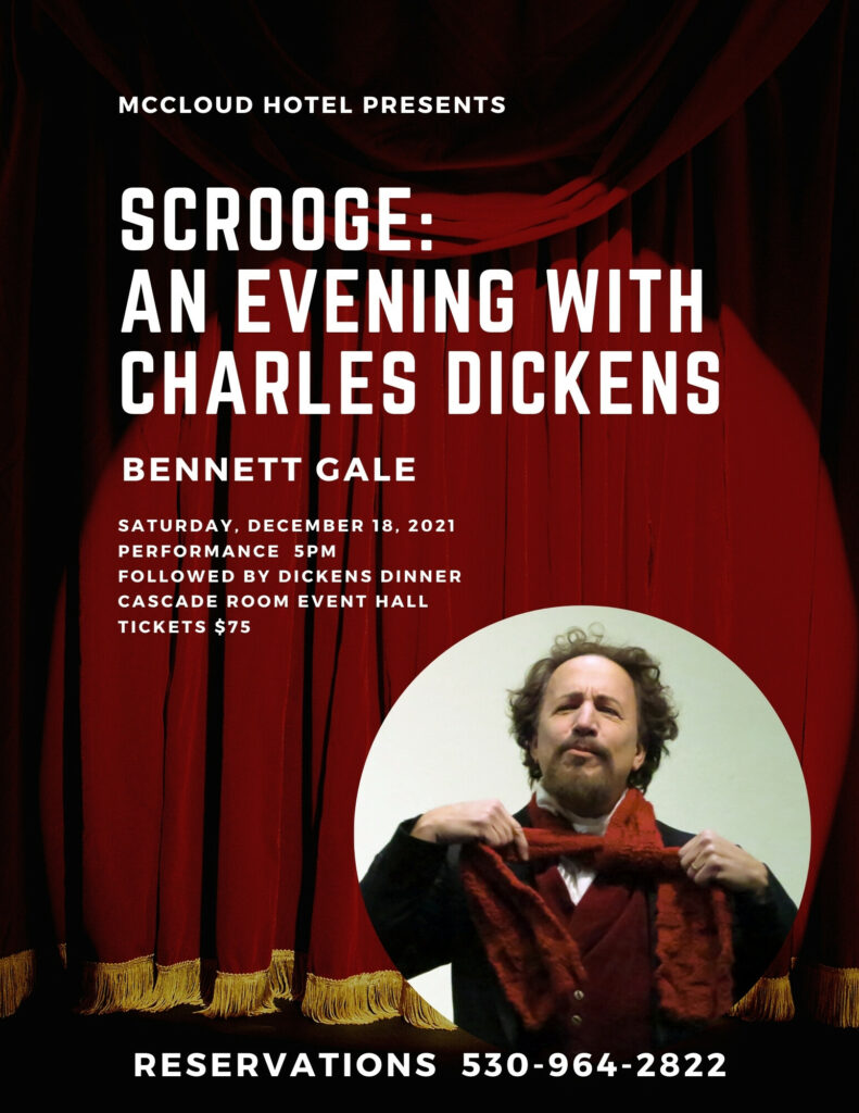 McCloud Hotel & Restaurants Blog